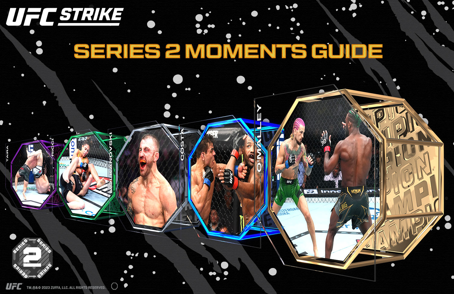 Series 2 Moments Guide